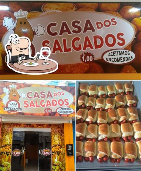 Casa Dos Salgados pub Bar Brasil Avaliações de restaurantes