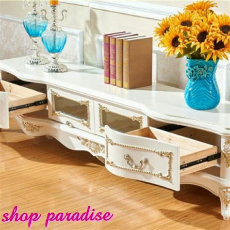 Victorian Style Tv Console Furniture And Home Living Furniture Tv