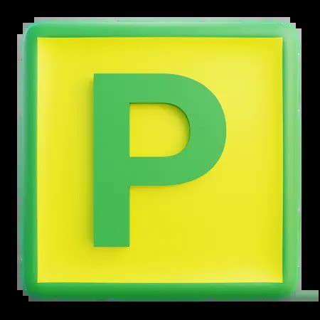 46 3d P Letter Illustrations Free In Png Blend Gltf Iconscout