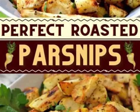 Roasted Parsnips What Are They And How Do I Use Them