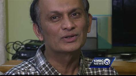 Syed Jamal Being Home Is Indescribable