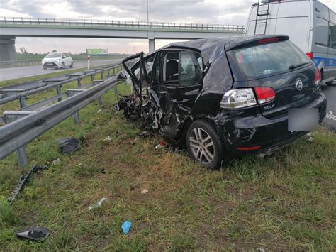 Tragiczny wypadek na autostradzie A2 Warszawa W Pigułce
