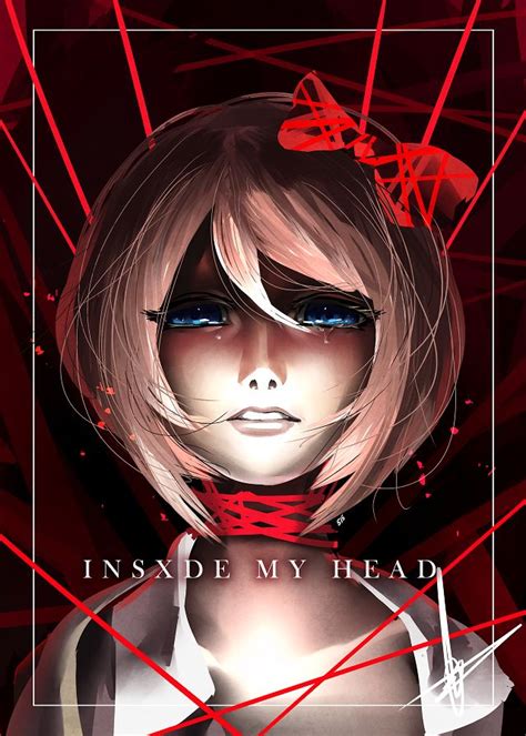 Sayori Poster Doki Doki Literature Club Literature Club Literature