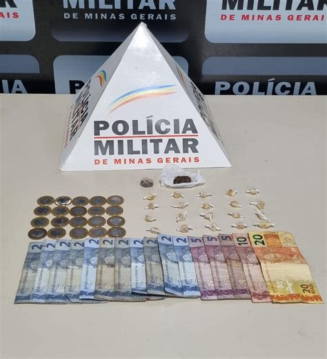 Carangola Notíciaspm De Carangola Prende Jovem Em Ponto De Venda De