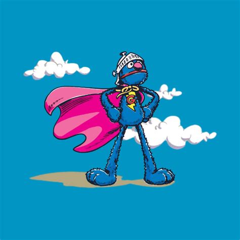 Super Grover Clipart At Getdrawings Free Download