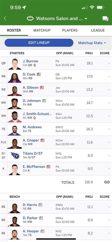 Mock Draft From 10th Spot Rfootballmanagergames