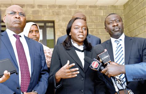 Health Cs Deborah Barasa Sets Date For Official Launch Of Sha To Replace Nhif People Daily
