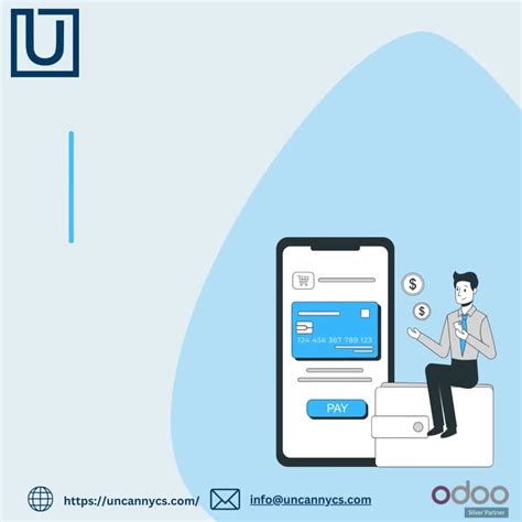 Uncanny Consulting Services Odoo Silver Partner On Linkedin