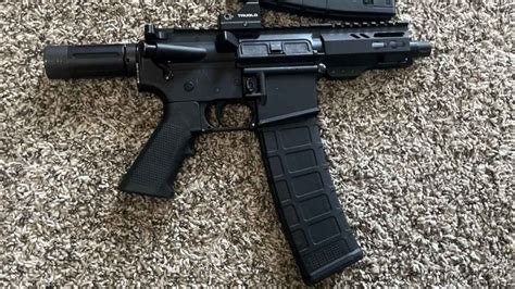 What Is An Arp Gun