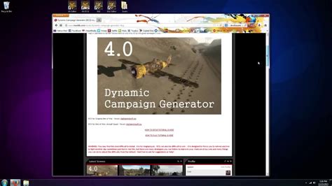 Episode 1 Introduction To Dcg Video Dynamic Campaign Generator Dcg