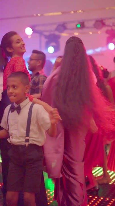 කෙල්ල දාපු ඩාන්ස් එක 😍 Dance Cover Sri Lanka Shorts Youtube