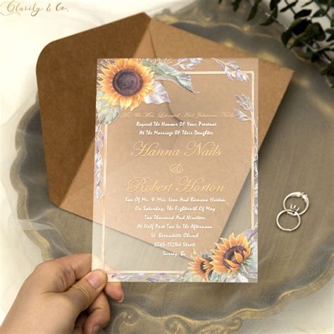 Rustic Sunflower Wedding 60 Photos