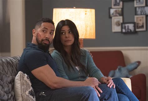 SEAL Team Neil Brown Jr On Ray Trying To Compartmentalize Being
