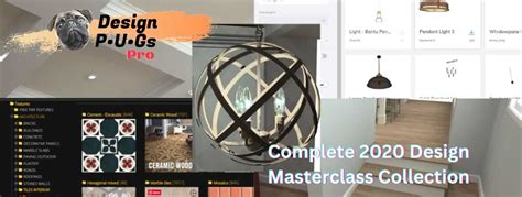 Complete 2020 Design Masterclass Collection
