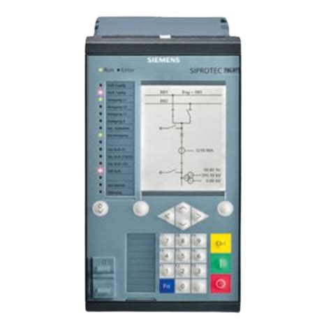 SIPROTEC SA Power Automation