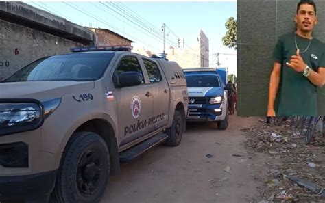 Jovem é morto a tiros dentro de sua casa no Liberdade II em Teixeira de