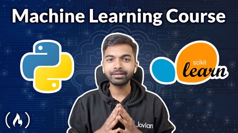 machine learning with python and scikit learn