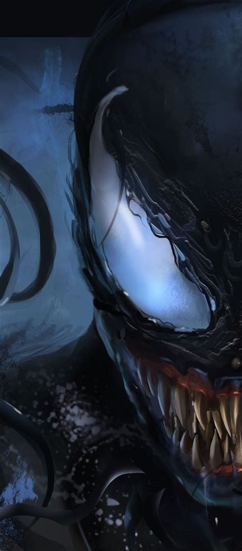 Venom For Mobile Wallpapers Top Free Venom For Mobile Backgrounds