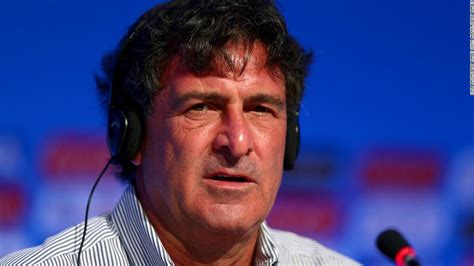 Mario Kempes destaca el regreso de Lionel Messi a la selección CNN Video