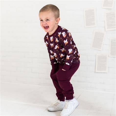 Griffin Bamboo Luxe Jogger Set Laree Co