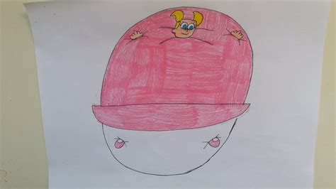 Hugely Inflated Dee Dee By 95darts On Deviantart