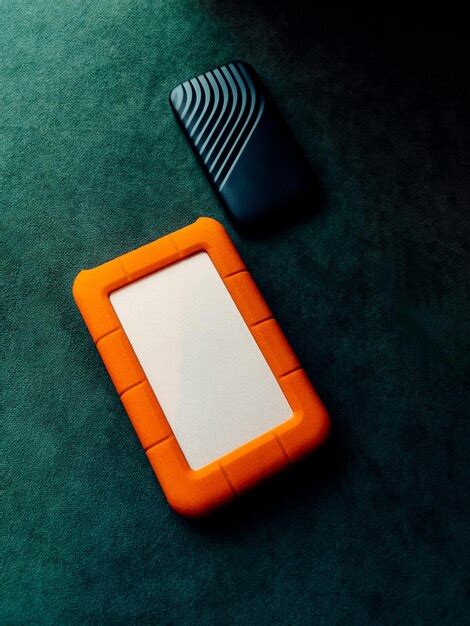 Premium Photo Ssd And Hdd