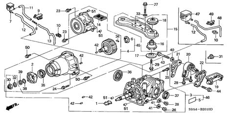 91203-PWT-003 - Genuine Honda Oil Seal (35X50X8.5) (Nok)