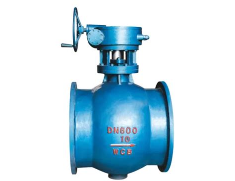 Welded Eccentric Half Ball Valve ZZJG VALVES