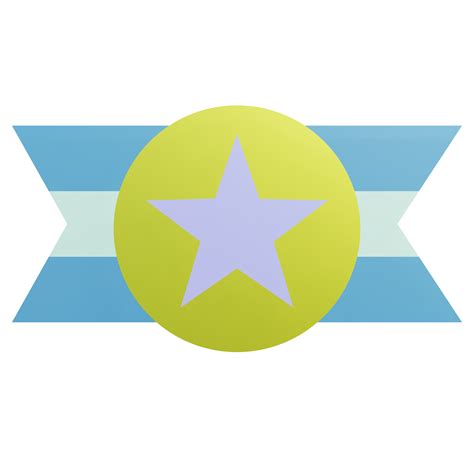 3 D Illustration Badge Icon 46953008 Png