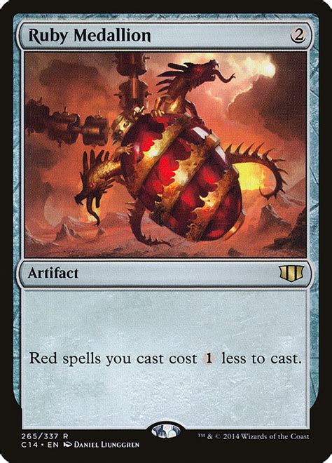 The 34 Best Red Cards In Magic Ranked Draftsim