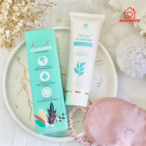 Set Lantara Beauty Skincare Original Phyto Serum Mengatasi Masalah Jerawat Jeragat Kulit Kusam