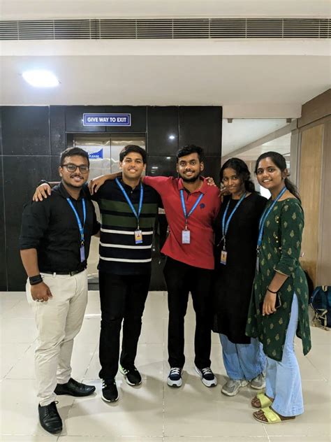 sanjana senthilkumar sathya on linkedin connections srmist