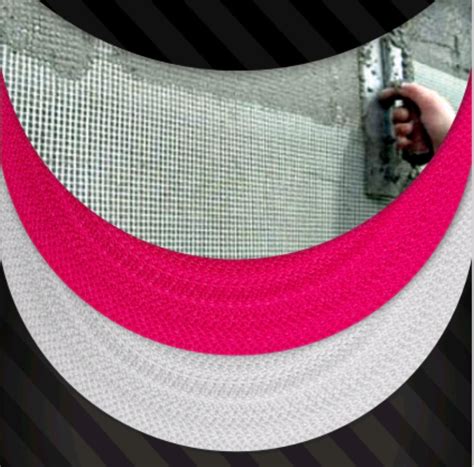 1mtr X 50mtr Pink Render Mesh Bilpro Ltd