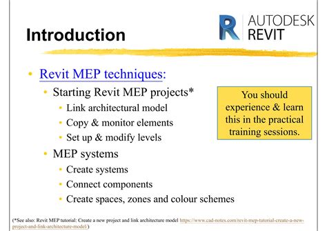 Revit Mep Basic Ppt A Ppt On Mep Revit Design Pdf