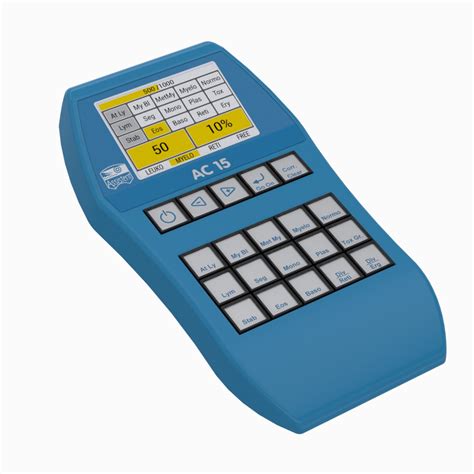 Counter Ac 15 Assistent Blutbild Differenziergeräte Counter Mit 15 Zähltasten Farbdisplay 35