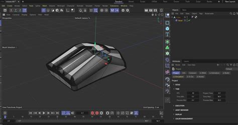 Mouse Modelling Test 1 By Nooty Download Free Stl Model