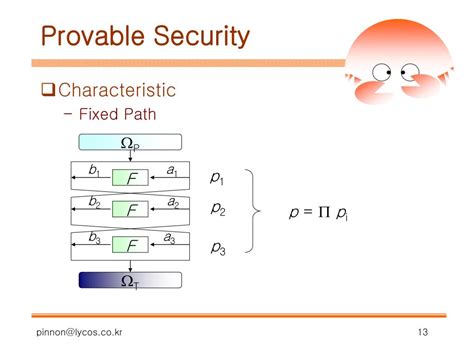 Ppt Security Analysis Of Block Cipher Powerpoint Presentation Free Download Id6298923