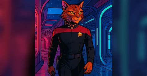 Caitian Name Generator Star Trek Character Names