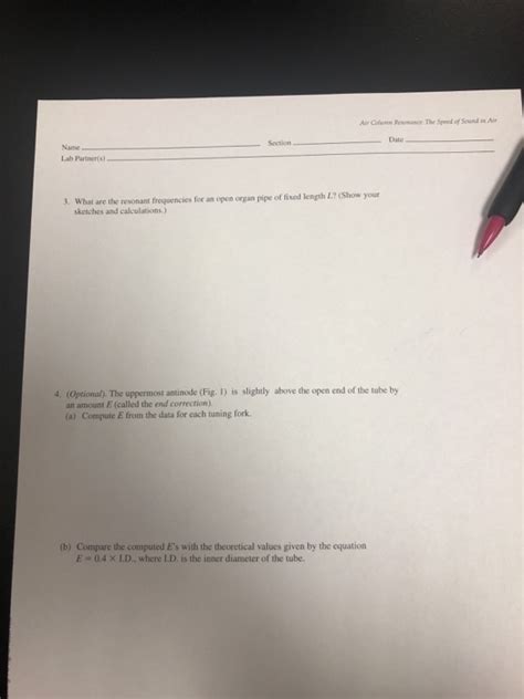 Solved Questions 1 Suppose That The Laboratory Temperature