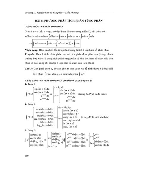 Tich phan 216_tung_phan_8 | PDF