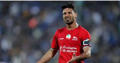 فیلم زننده شجاع خلیل زاده کار دستش داد تا آخر فصل محروم شد؟