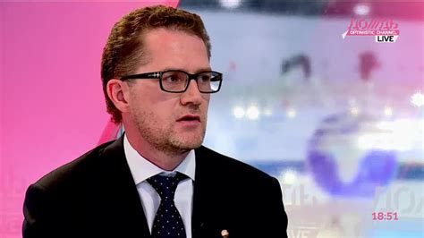 Глава совета директоров «Аэрофлота Кирилл Андросов «Не надо делать из