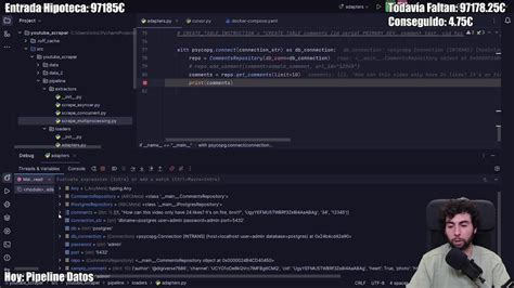 Pipeline De Datos En Python Y Postgresql Programando Hasta Que Pueda