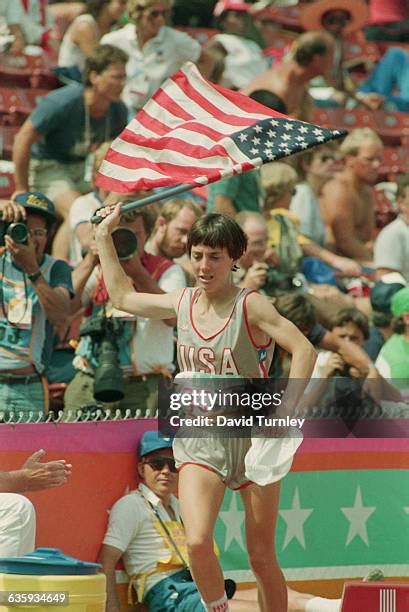 Usa Joan Benoit Photos And Premium High Res Pictures Getty Images