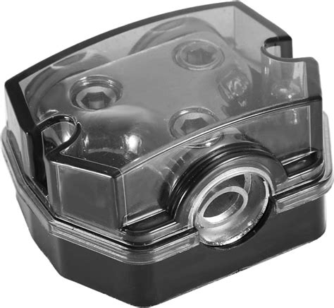 Power Distribution Block Power Ground Distribution Block Car Audio Power Supply Distribution