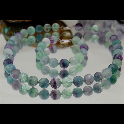 Полускъпоценни минерали Кристина Арт бижута от естествени култивирани перли