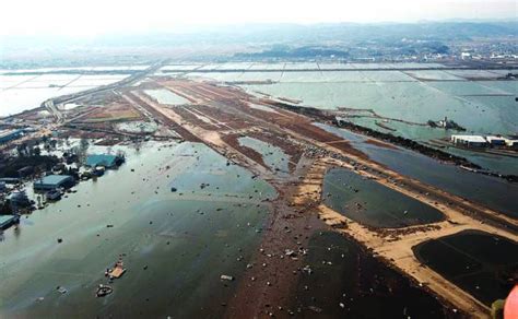 The Great Sendai Earthquake 2011