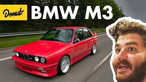 Bmw M3 Everything You Need To Know Up To Speed Youtube