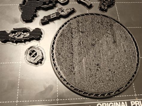 Unusual Print Failures Assembly And First Prints Troubleshooting