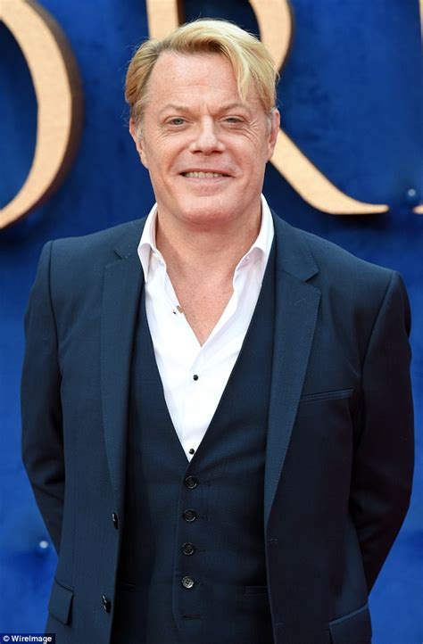 Eddie Izzard Throws Support Behind Same Sex Marriage Daily Mail Online